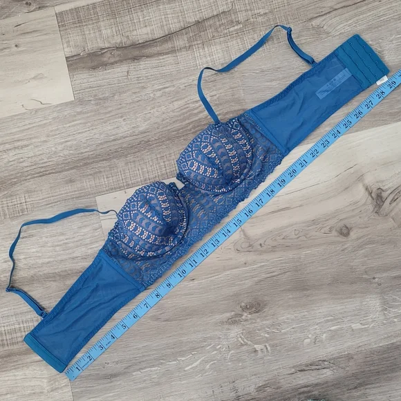 Adore Me | Intimates & Sleepwear | Nwt Adore Me Bra Nymphadora Contour ...